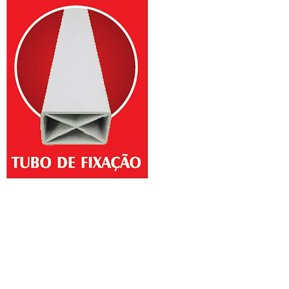 Perfil Sustentacao Perfilplast Pvc Plastilon C/6mt - Carajas