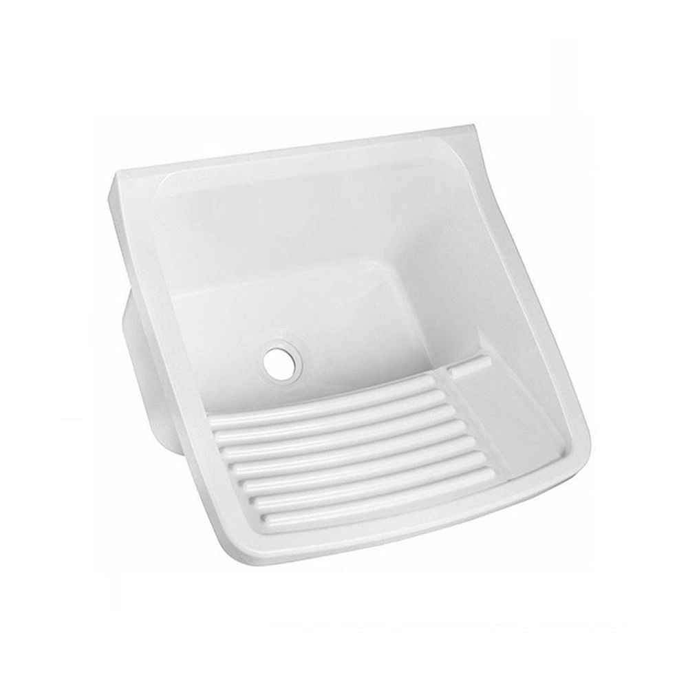 Tanque de Polipropileno Branco - 34L - 55X47X28CM - TQ1 - Astra - Carajas